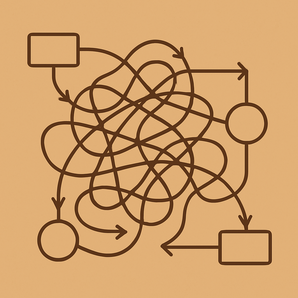 The Problem Is Not the People. It Is the System. – Real leadership is ...